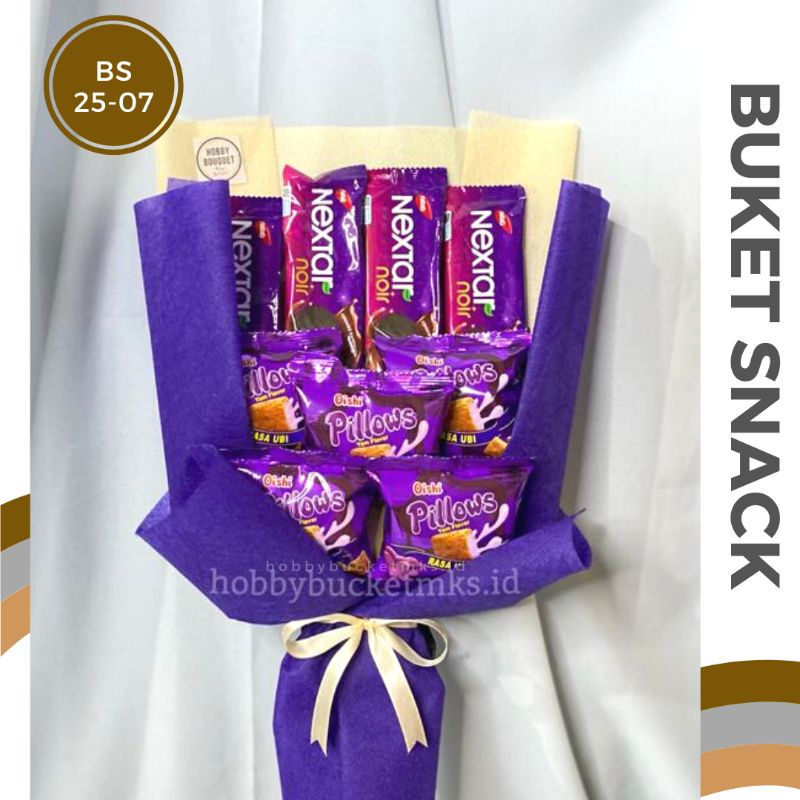 Jual BUKET SNACK MAKASSAR (hadiah wisuda/birthday/sempro/semhas ...