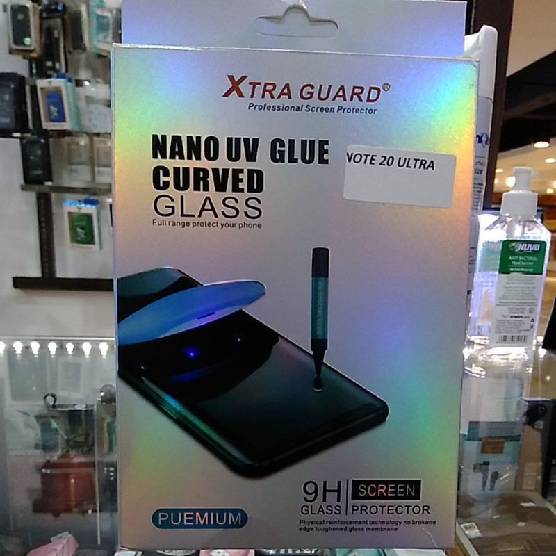 Jual NANO UV GLUE NOTE 20 ULTRA | Shopee Indonesia