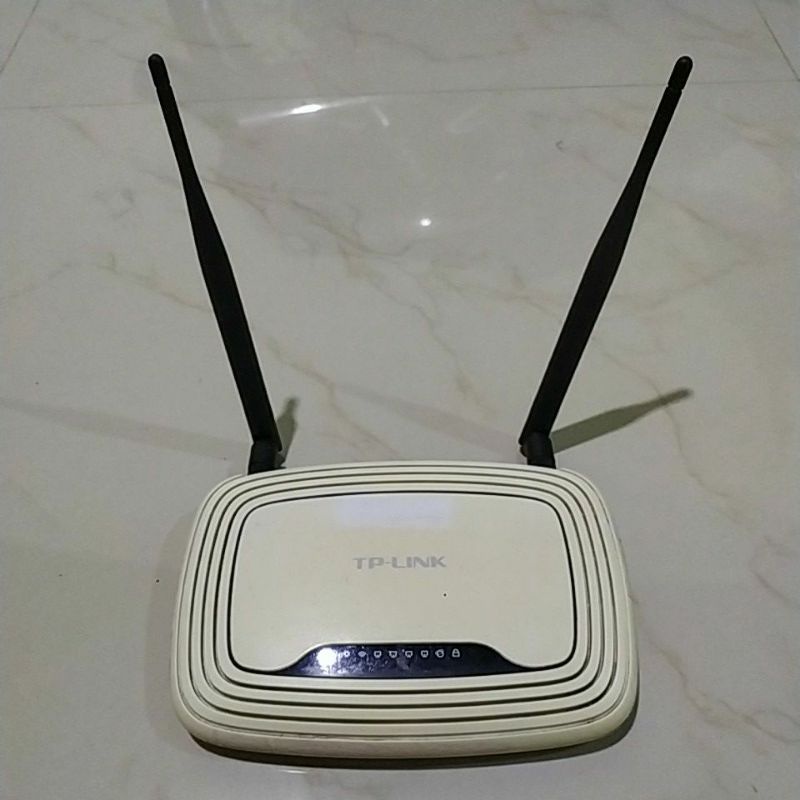 Jual Router Wifi TPLINK TL-WR841ND 300Mbps Wireless N Router Bukan Baru ...