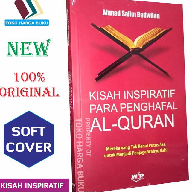Jual Kisah Inspiratif Para Penghafal Al Quran - Wip | Shopee Indonesia