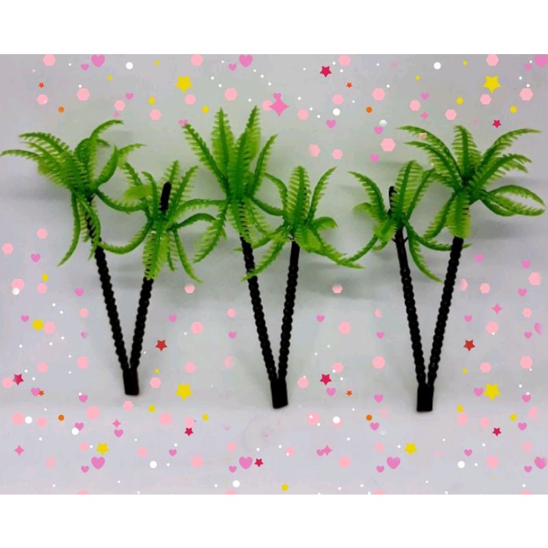 Jual Topper hiasan kue pohon kelapa '5 | Shopee Indonesia