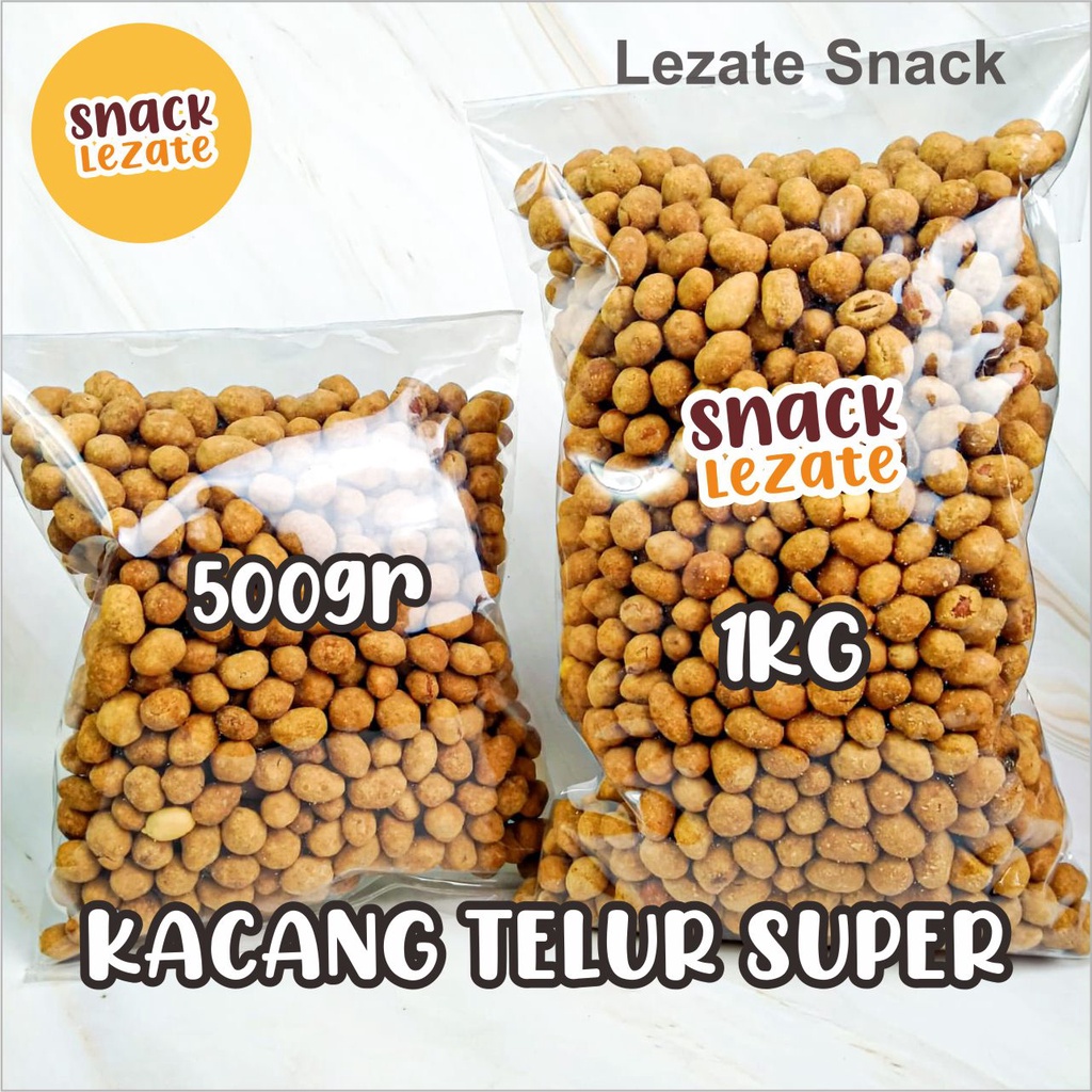 Jual Kacang Telur Kiloan 1Kg Goreng Super Murah / Kacang Telur Medan ...
