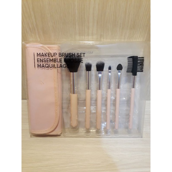 Jual MINISO - Kuas Makeup Set | Shopee Indonesia