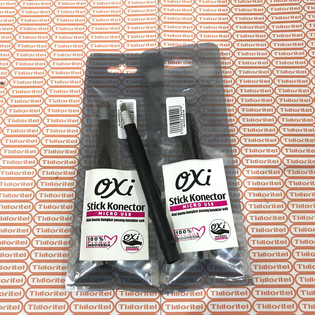 Jual OXI STICK CONECTOR / STIK KONEKTOR OXI | Shopee Indonesia