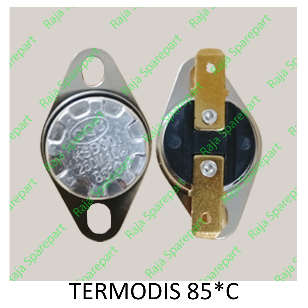 Jual T85 THERMODIS/THERMOSTAT KANCING/THERMODIS 85*C | Shopee Indonesia