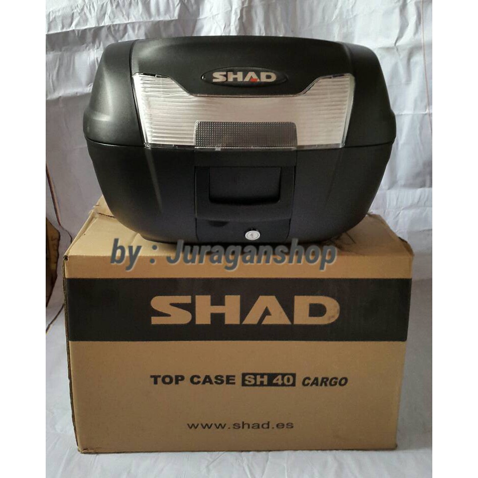 Jual Box SHAD SH40 Cargo Original | Shopee Indonesia