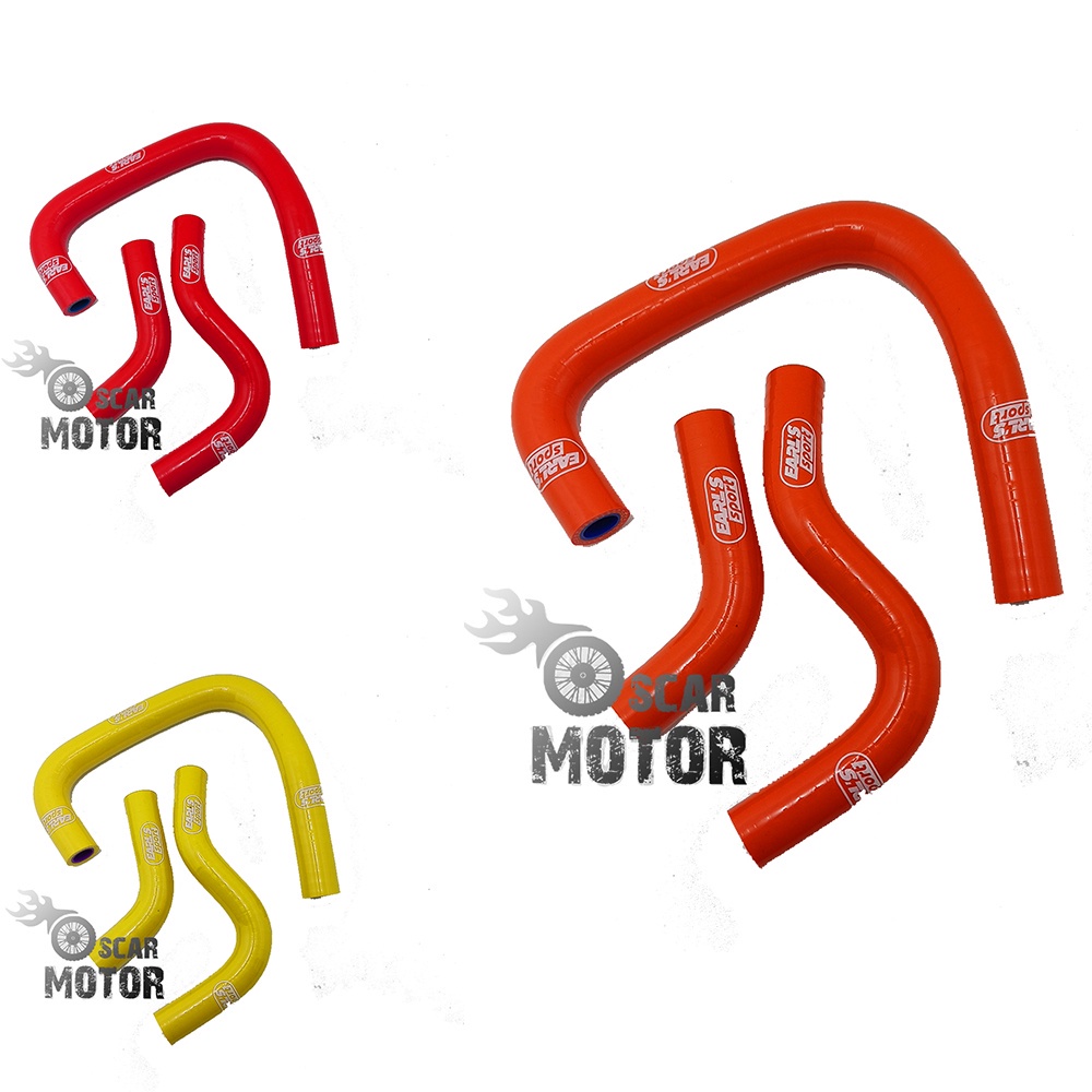 Jual New Selang Radiator Selang Samco Nmax Nmax New Aerox Selang Samco ...