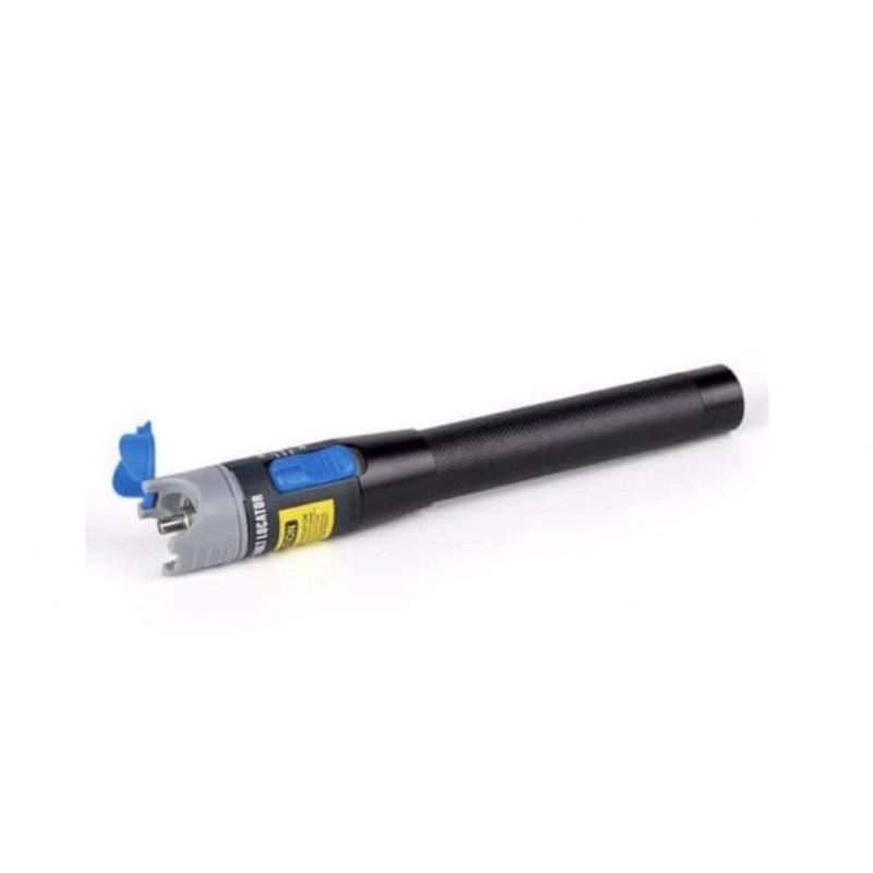 Jual VFL Visualt Fault Locator 10Mw Senter Fiber Optik 10Km | Shopee ...