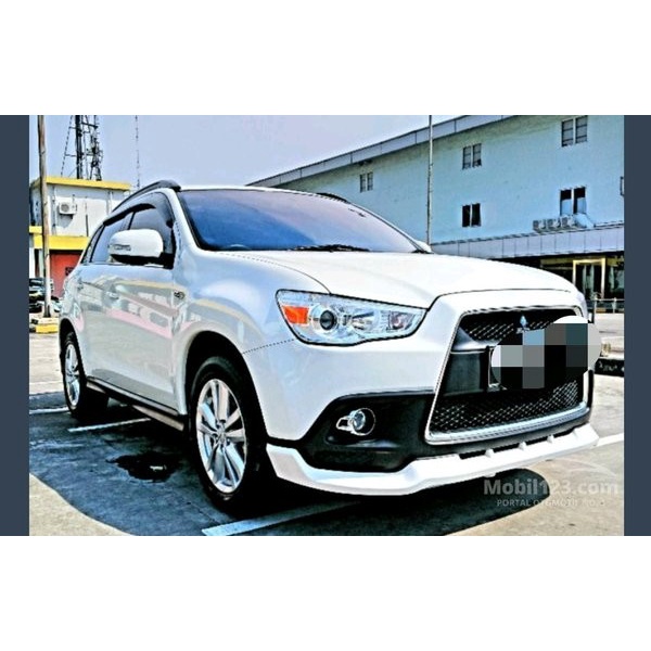 Jual body kit mitsubishi outlander bodykit outlander sport 2011-2014 ...
