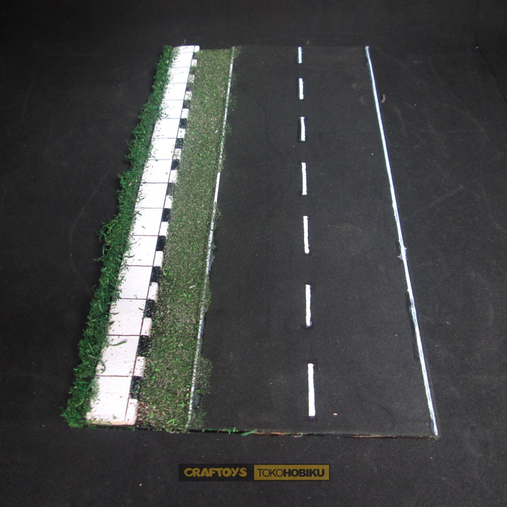 Jual DIORAMA DIECAST - JALAN RAYA ANTAR KOTA | Shopee Indonesia