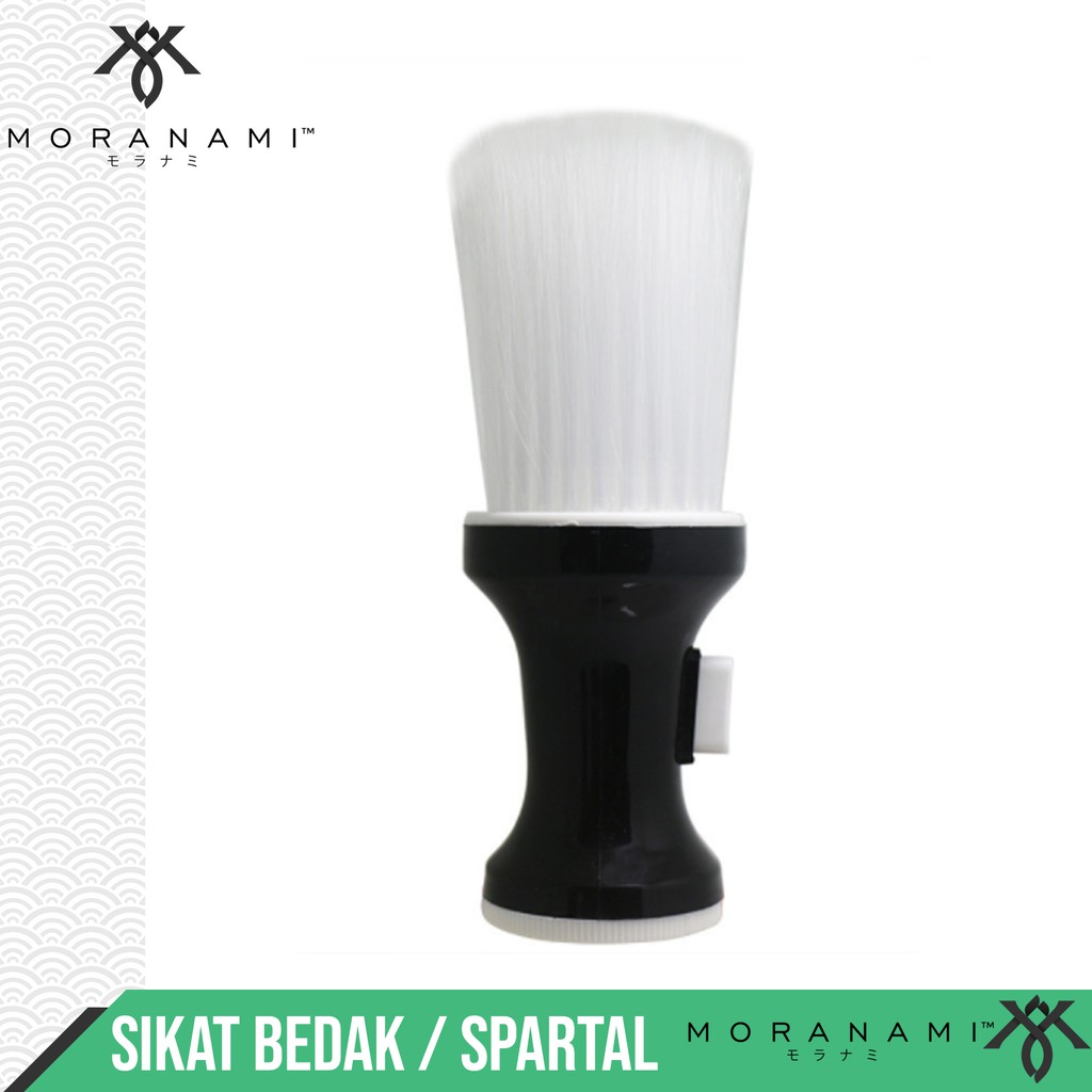 Jual Sikat Cukur Rambut Kuas Sikat Bedak Barber Sisa Rambut Spartal ...