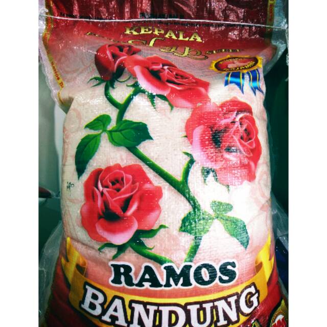 Jual Beras ramos bandung 20kg | Shopee Indonesia