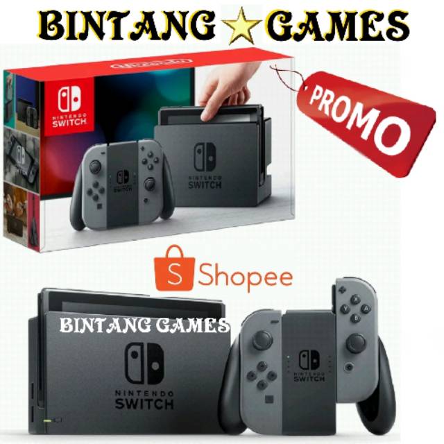 Jual NINTENDO SWITCH | Shopee Indonesia