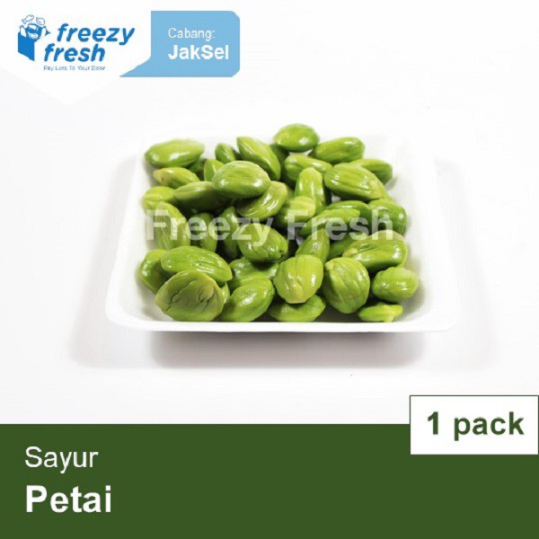 Jual Petai Segar (Per 1 Pack 100 gram) | Shopee Indonesia
