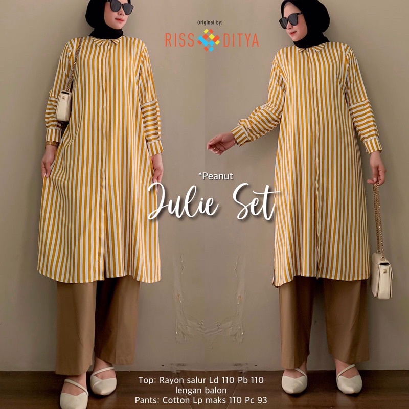 Jual JULIE SET by RISS DITYA | Shopee Indonesia