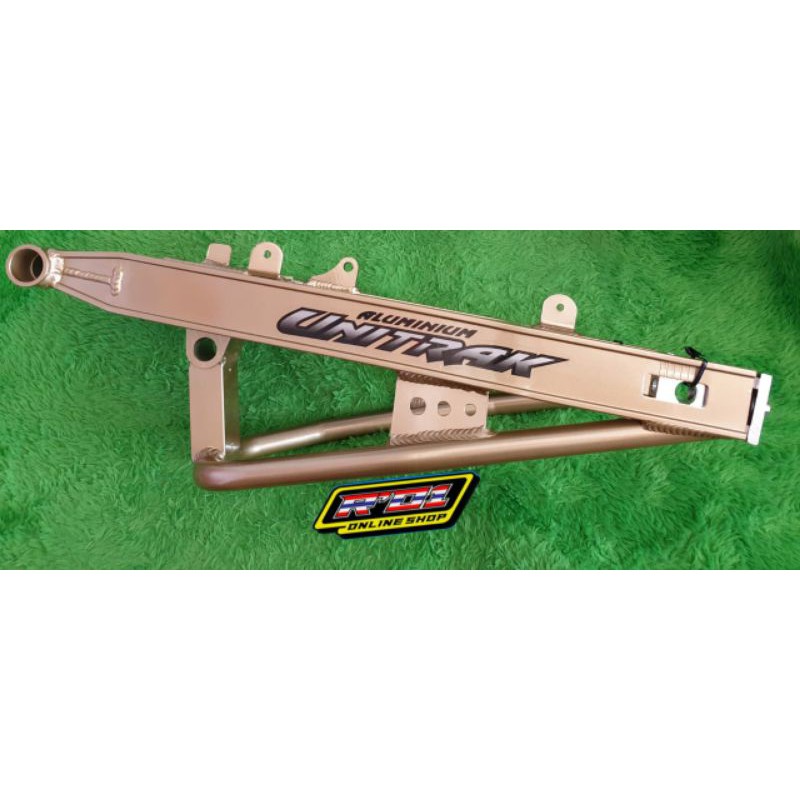 Jual swing arm unitrack ninja KR stabilizer ninja r ninja ss victor ...