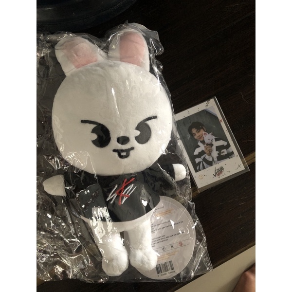 Jual skzoo Leebit stray kids with pola IN | Shopee Indonesia