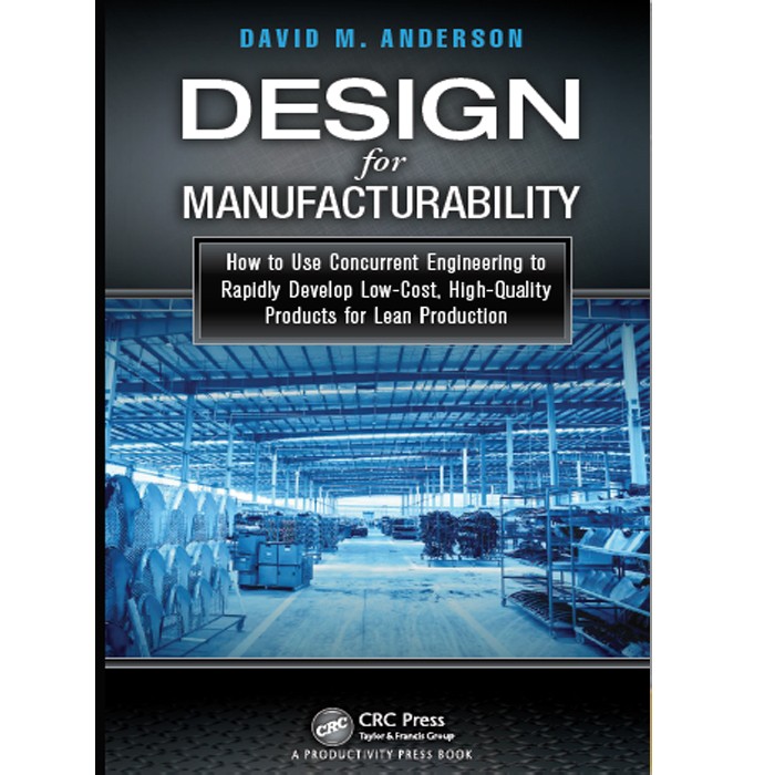 Jual BUKU - Design for Manufacturability How to Use Concurrent ...