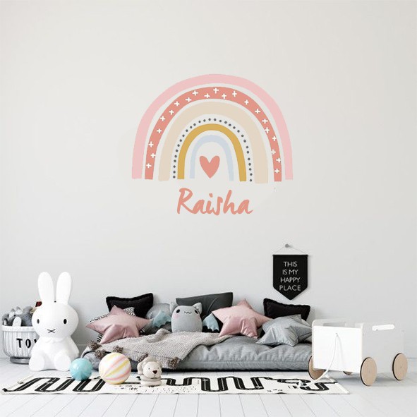 Jual Wall Decals / Wall Sticker Kamar / Sticker Dinding | Shopee Indonesia