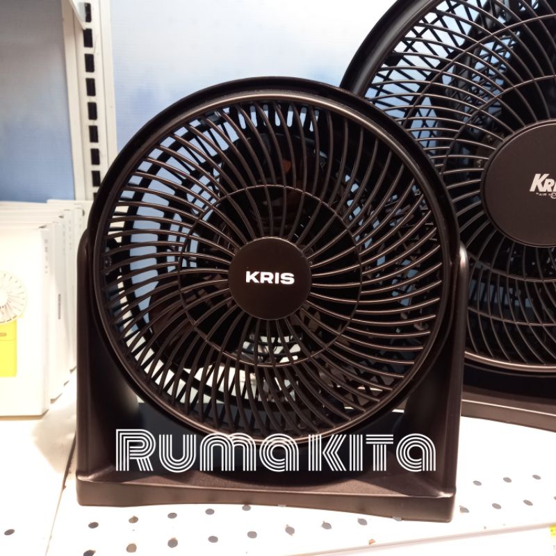 Jual Kris table fan kipas angin meja 20 cm | Shopee Indonesia