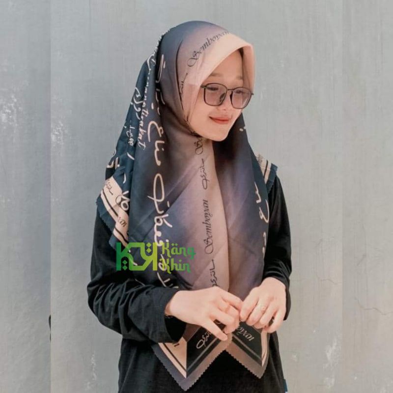 Jual Ready Hijab Pegon Arab Hijab Santri Indonesia Hijab Viral Segi ...