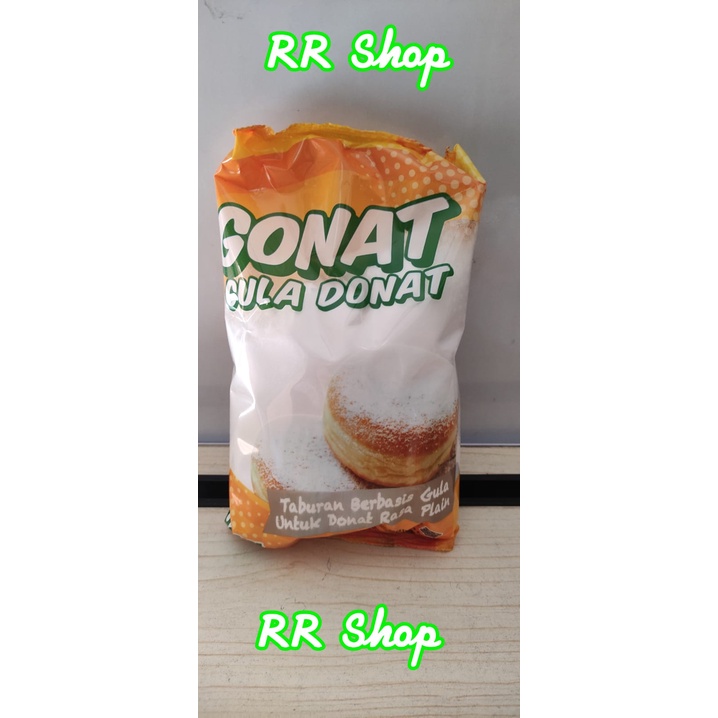 Jual GULA DONAT GONAT 500gr - GULA TABUR - GULA DINGIN - ICING SUGAR ...