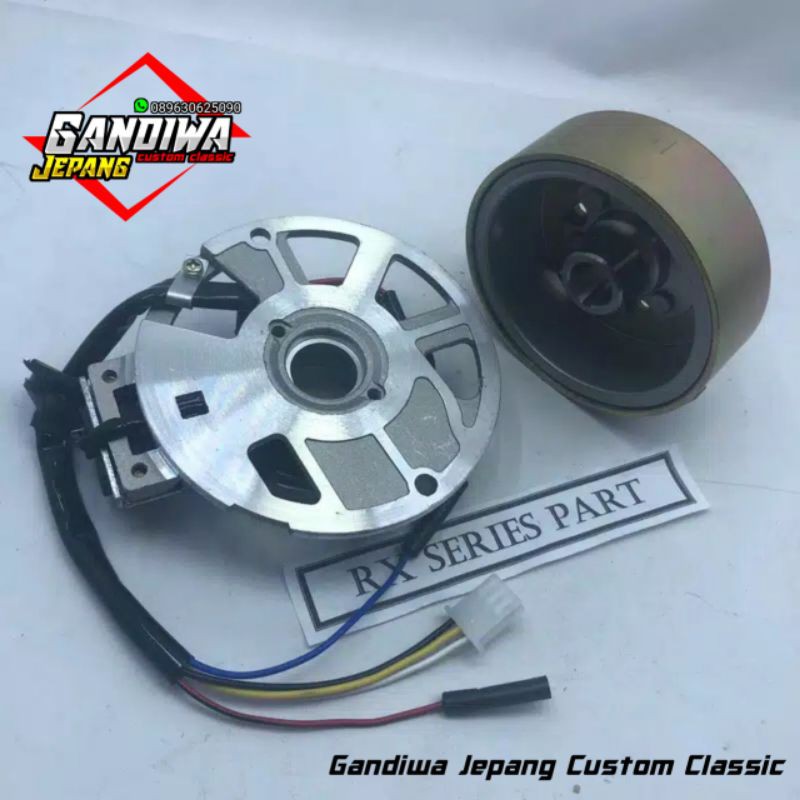 Jual Magnit kimcil set pengapian - magnet kimcil - mahnet kimcil - Mahnit kimcil PNP RX king ...