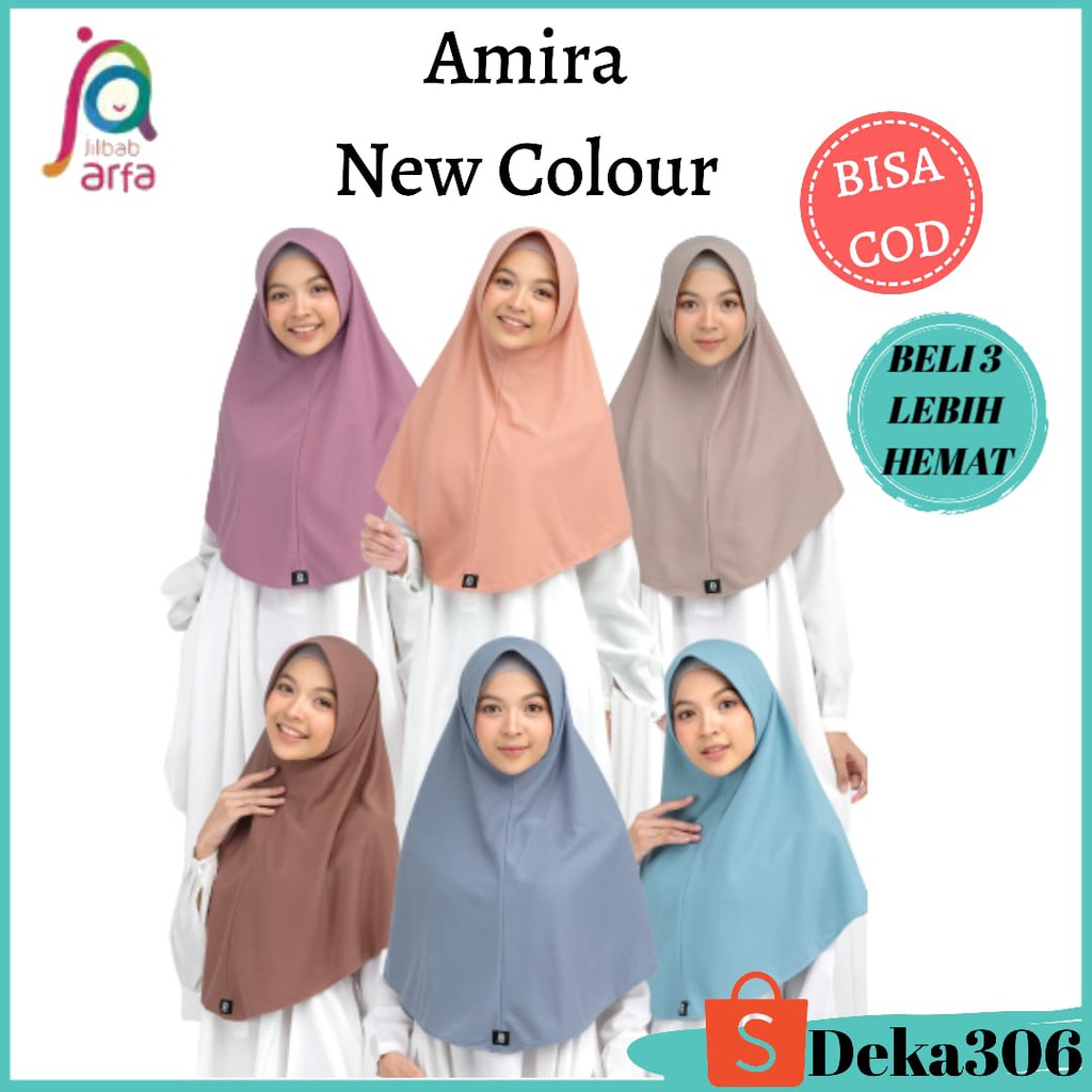 Jual JILBAB AMIRA NEW COLOUR - AMIRA JILBAB ARFA - BERGO AMIRA PET ...