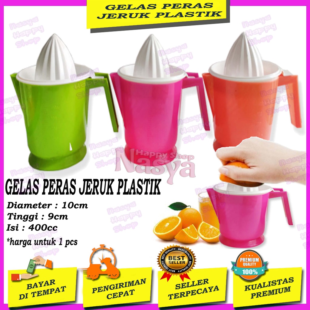 Jual PERASAN JERUK MANUAL / PERASAN BUAH / ALAT PERAS MANUAL | Shopee ...