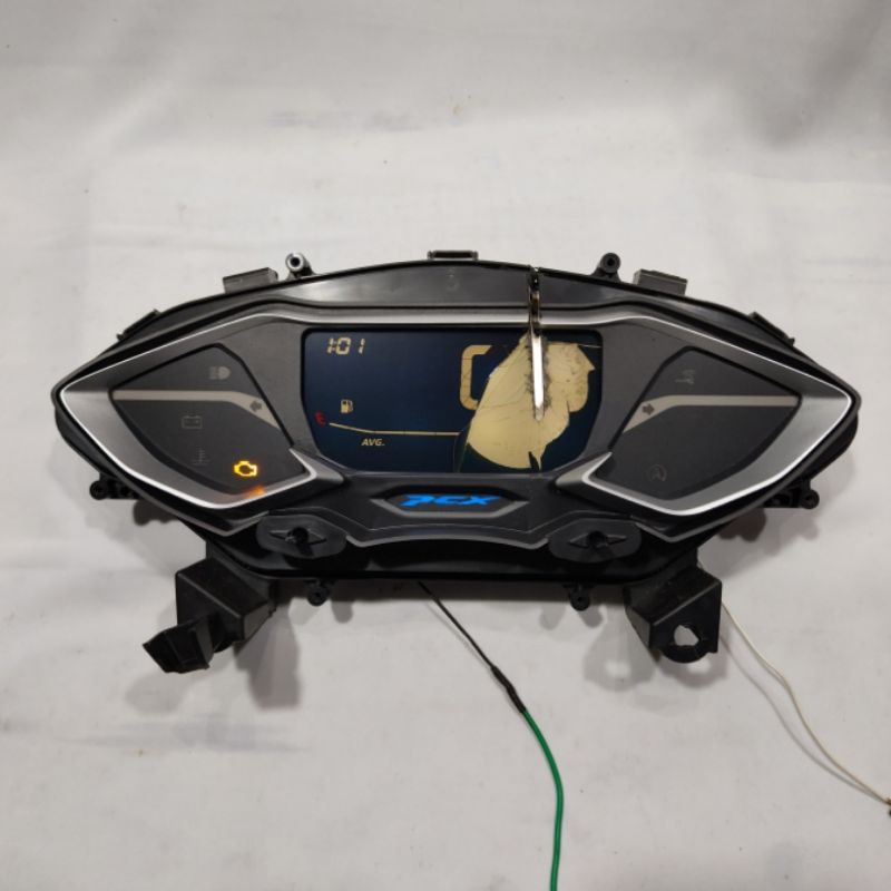 Jual spedometer spidometer speedometer PCX160 non ABS original | Shopee ...