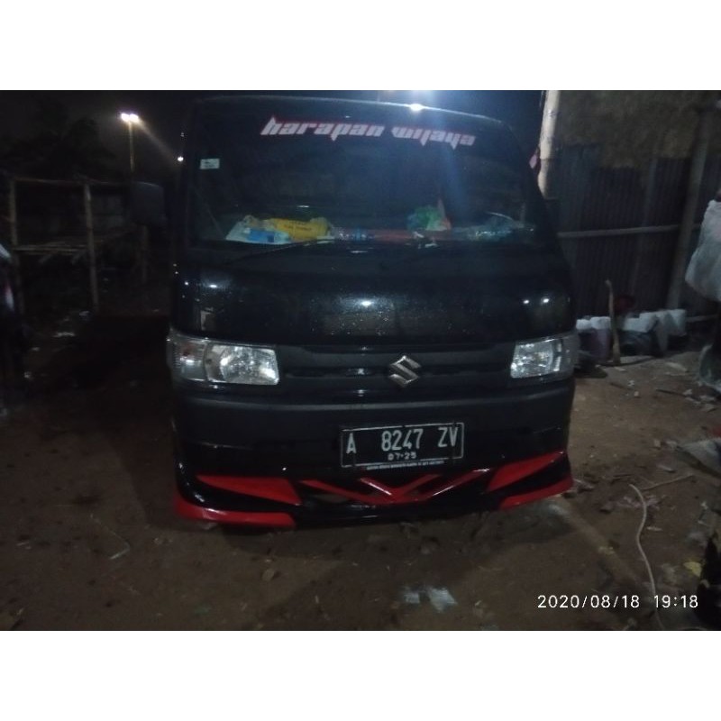 Jual bemper new carry | Shopee Indonesia