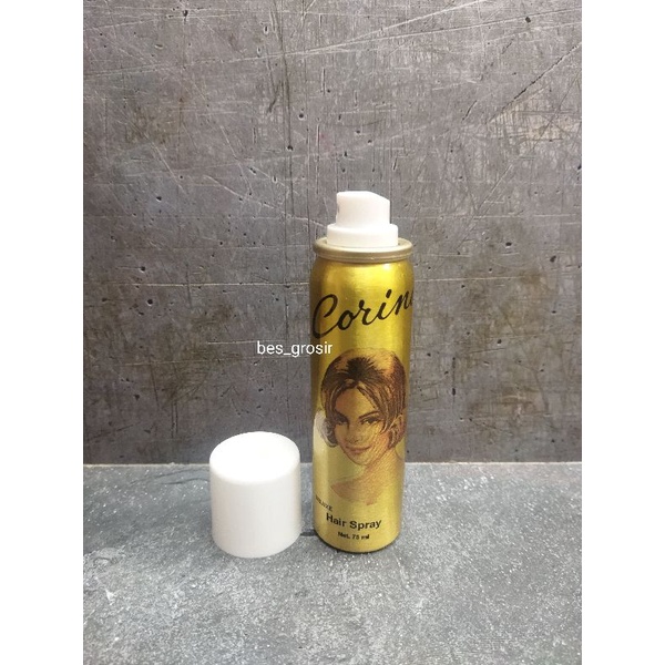 Jual Corina hair spray mini 75ml 1 PCS / SATUAN | Shopee Indonesia