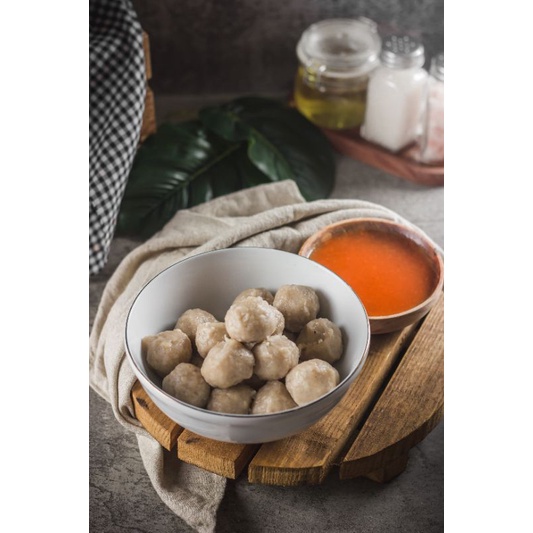 Jual Bakso Cilok isi 20 | Shopee Indonesia