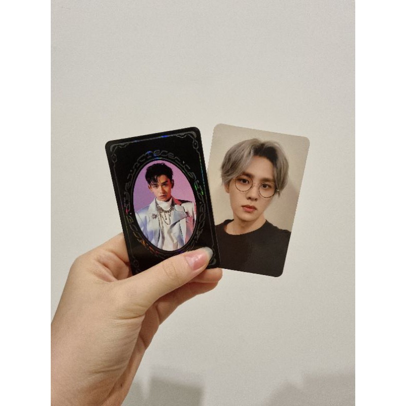 Jual (WTT/WTS) NCT 2020, NCT127 REGULAR-IRREGULAR, WAYV KICK BACK, WAYV ...