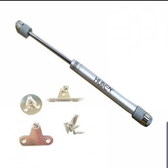 Jual Gas Spring Huben atau Hidrolik Jok Motor 100N | Shopee Indonesia
