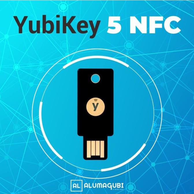 Jual Yubikey 5Nfc | Shopee Indonesia