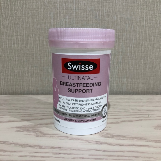 Jual Swisse Ultinatal Breastfeeding Support | Shopee Indonesia