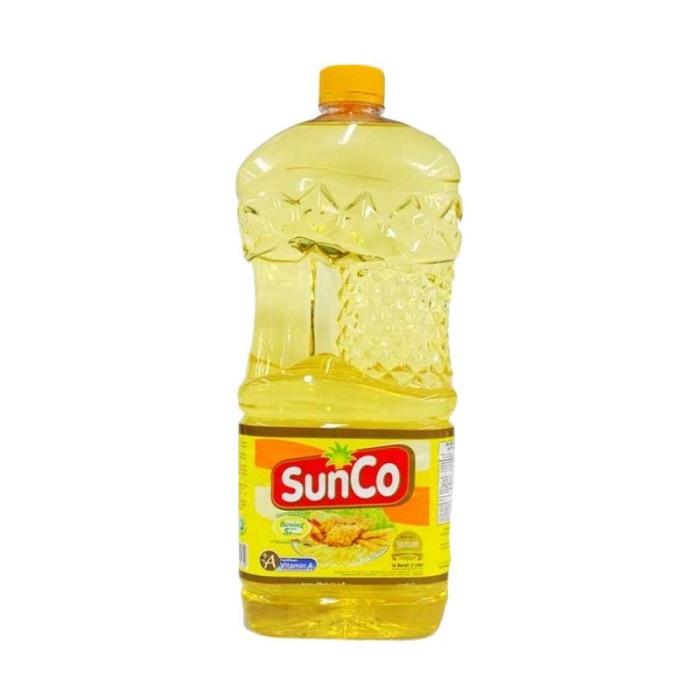 Jual Sunco Minyak Goreng Sawit Btl 2Lt | Shopee Indonesia