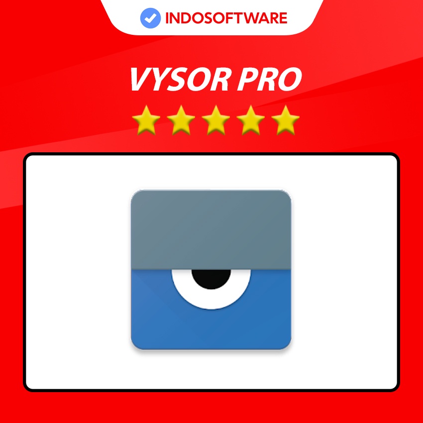 Jual SOFTWARE VYSOR PRO ANDROID TO PC KOMPUTER FULL VERSION LIFETIME ...