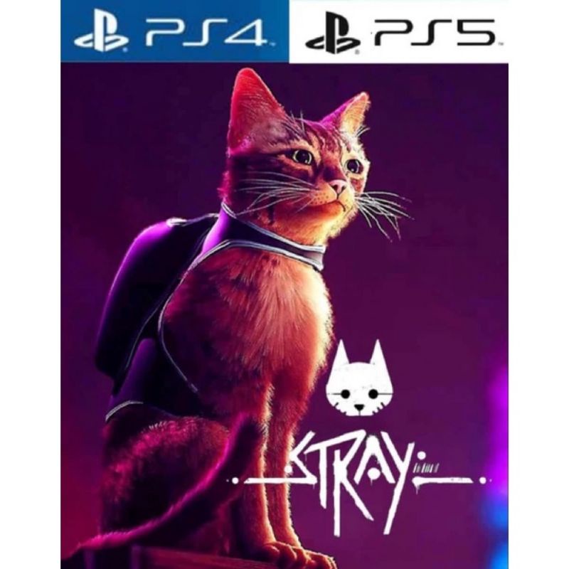 Jual Stray PS4/PS5 Digital Download | Shopee Indonesia
