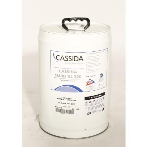 Jual Fuchs Cassida Fluid GL 680, 22L/Pail, Full Synthetic, Oil Food Grade | Shopee Indonesia