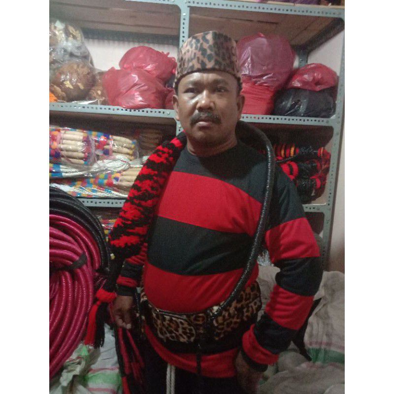 Jual Kaos Pawang/Kaos Bopo/Baju Bopo/Kaos Jaranan | Shopee Indonesia