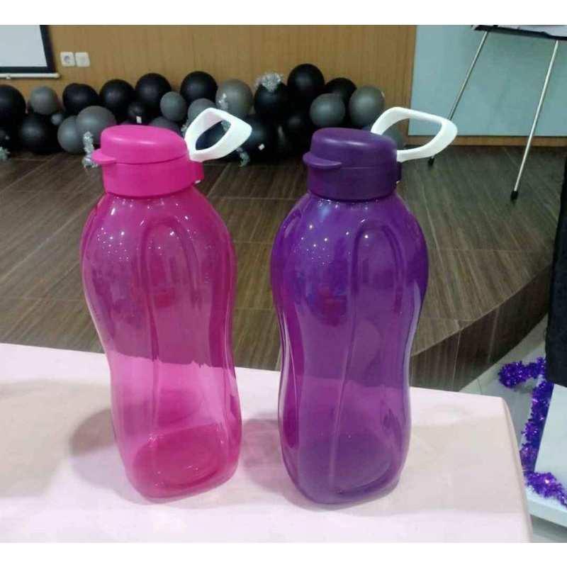 Jual ECO bottle 2 lt/pcs by tupy | Shopee Indonesia