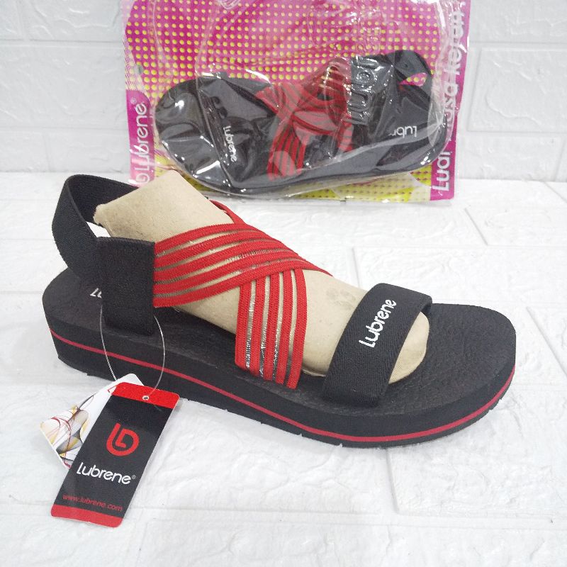 Jual Sandal Gunung Cewe Merk Lubrene tipe Aska | Let Gunung Cewe ...