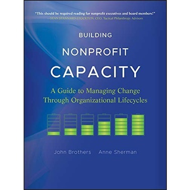 Jual BUKU CETAK Building Nonprofit Capacity | Shopee Indonesia