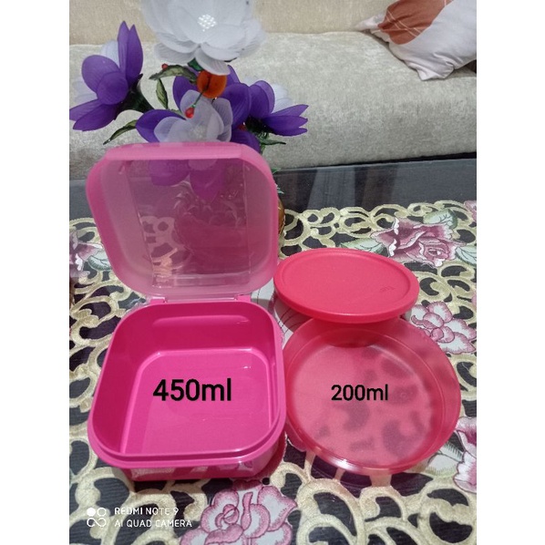 Jual paket mini signature promo tupperware | Shopee Indonesia