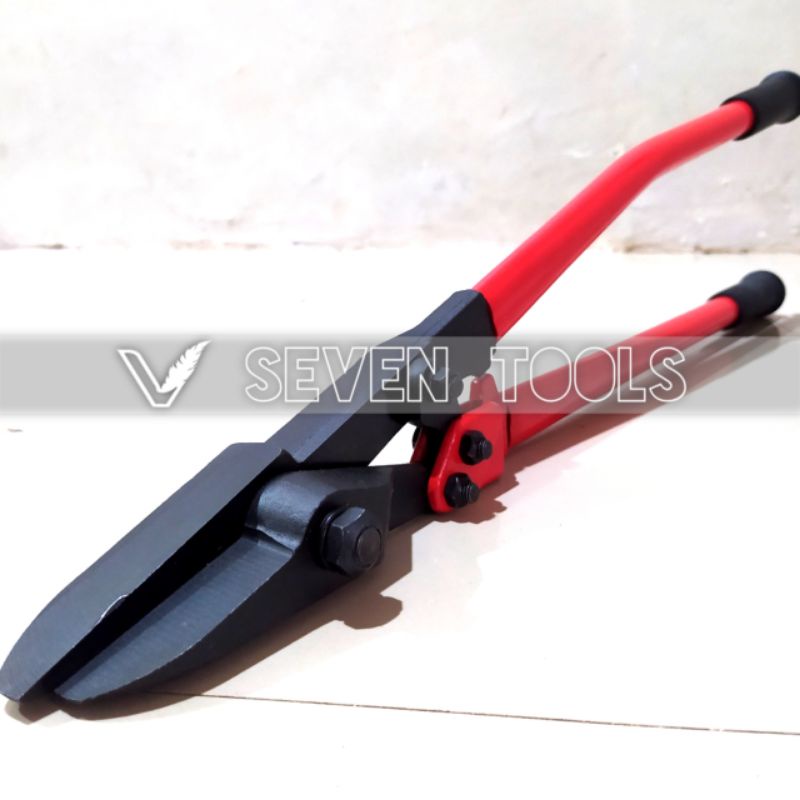 Jual Tang pemotong besi flat 24 inch Bolt cutter tang potong besi flat ...
