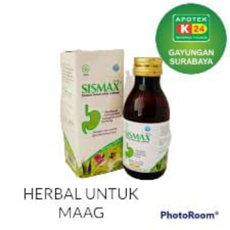 Jual SISMAX SIRUP 120ML | Shopee Indonesia
