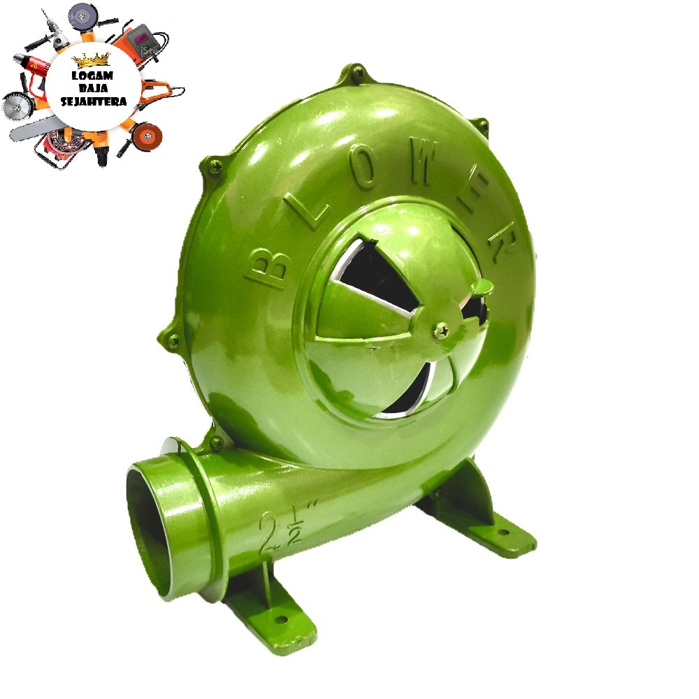Jual Blower Elektrik 2 inchi / Elektrik Blower 2 inchi / Blower Keong 2 ...