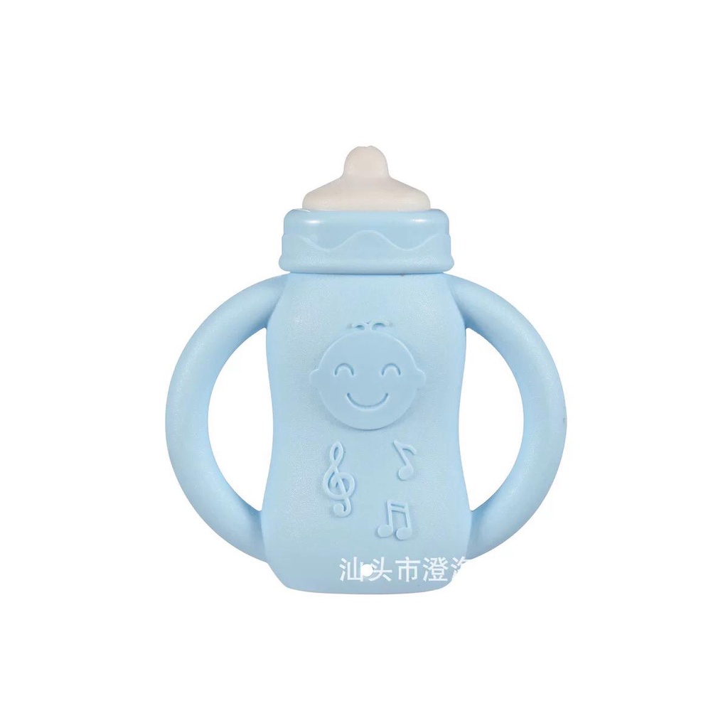 Jual Mainan bayi BABY TEETHER gigitan bayi / baby teether rattle ...
